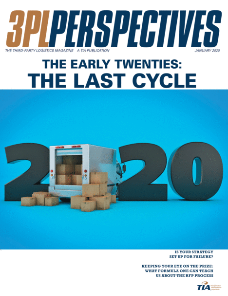 3PL Perspectives - Issue Library