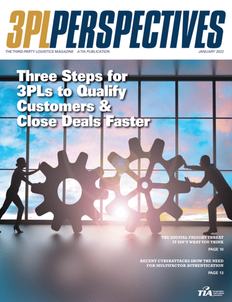 3PL Perspectives - Issue Library