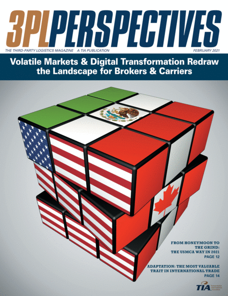 3PL Perspectives - Issue Library