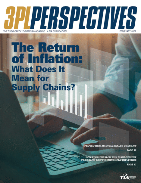 3PL Perspectives - Issue Library