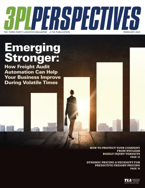 3PL Perspectives - Issue Library