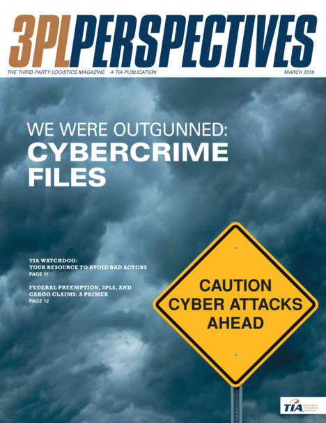 3PL Perspectives - Issue Library