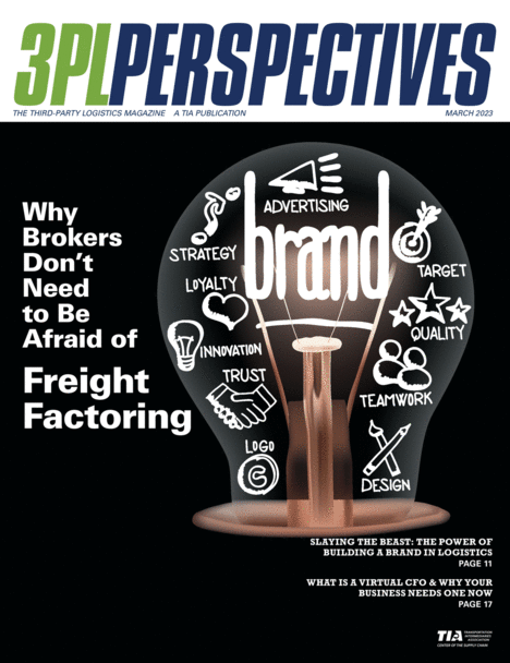 3PL Perspectives - Issue Library