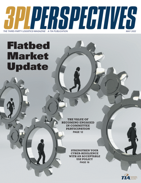 3PL Perspectives - Issue Library