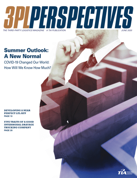 3PL Perspectives - Issue Library