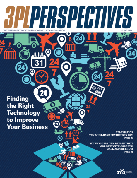 3PL Perspectives - Issue Library