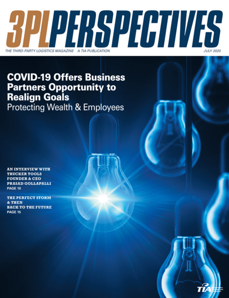 3PL Perspectives - Issue Library