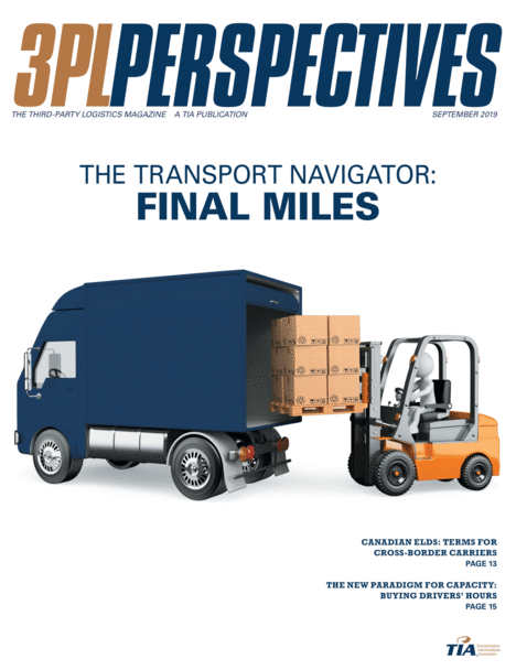 3PL Perspectives - Issue Library