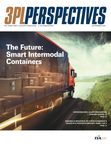 3PL Perspectives - Issue Library