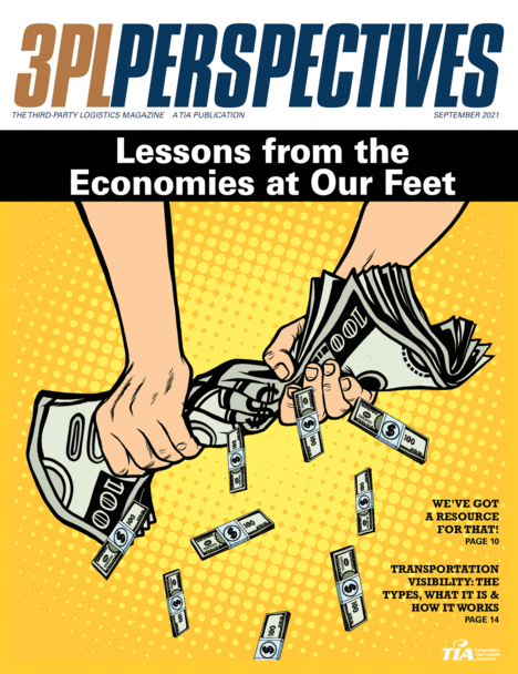 3PL Perspectives - Issue Library