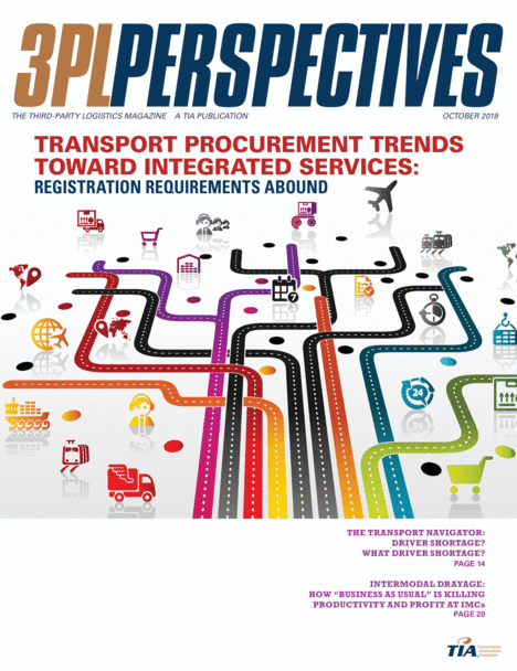 3PL Perspectives - Issue Library