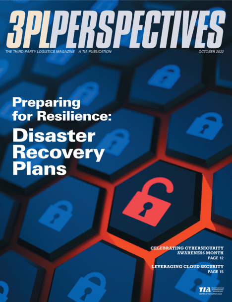 3PL Perspectives - Issue Library