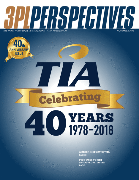 3PL Perspectives - Issue Library