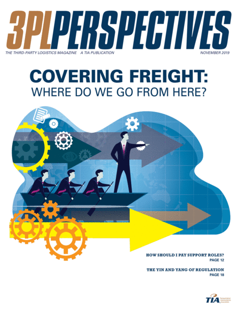 3PL Perspectives - Issue Library