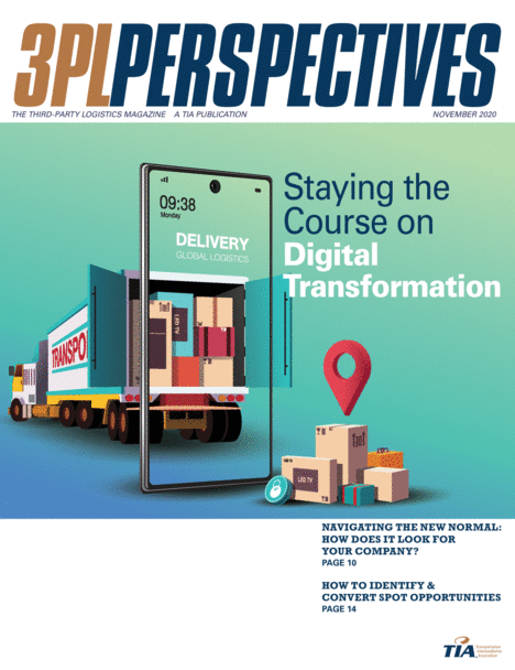 3PL Perspectives - Issue Library