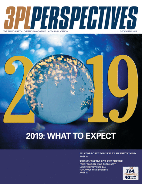 3PL Perspectives - Issue Library