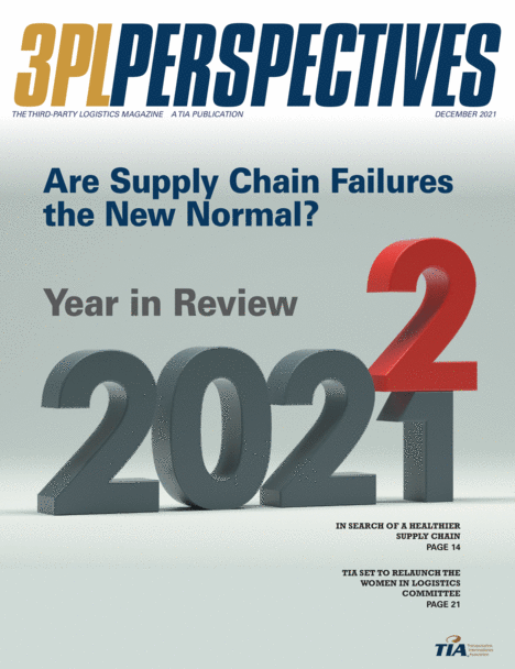 3PL Perspectives - Issue Library