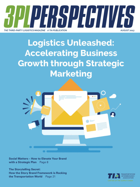 3PL Perspectives - Issue Library