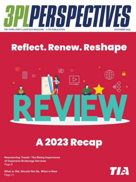 3PL Perspectives - Issue Library