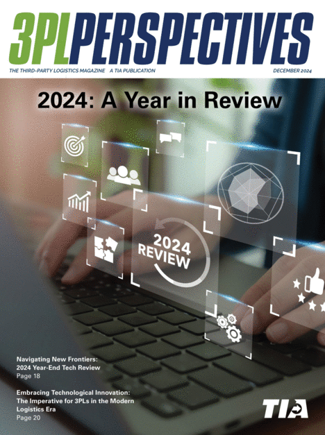 3PL Perspectives - Issue Library