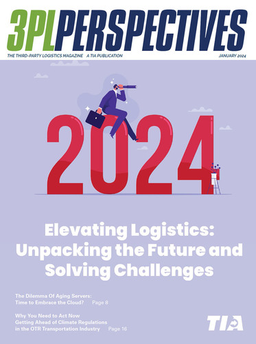 3PL Perspectives - Cover