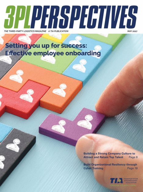 3PL Perspectives - Issue Library