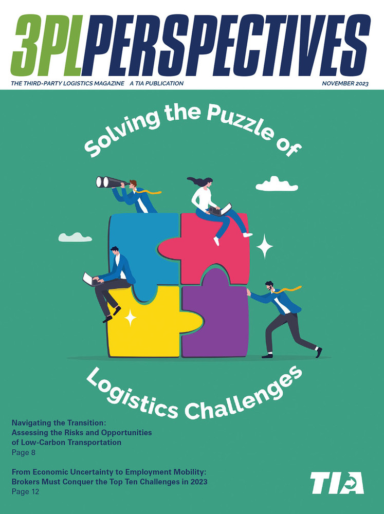 3PL Perspectives - Cover