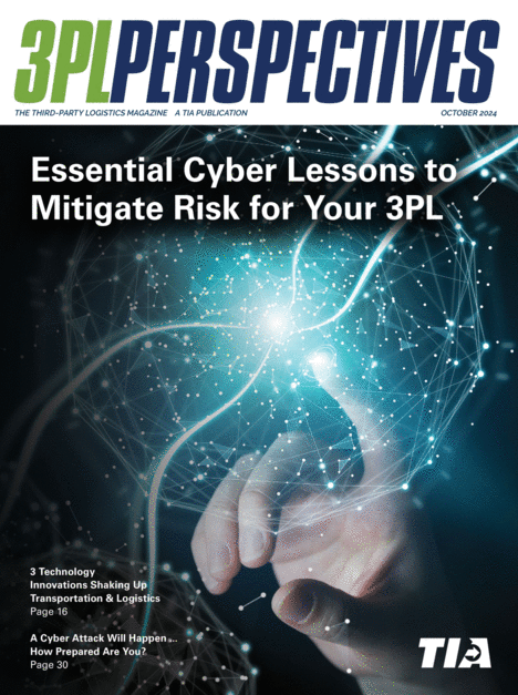 3PL Perspectives - Issue Library