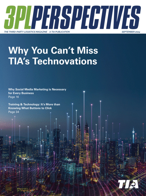 3PL Perspectives - Issue Library