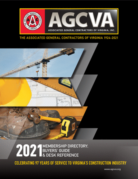 Associated General Contractors of Virginia (VGCD) - Issue Library