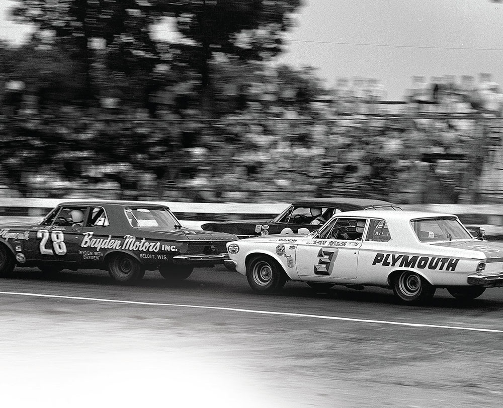 Vintage Motorsport - Jan/Feb 2021 Up North It Was Stock Car Racin’—USAC ...