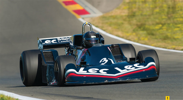 gemini formula ford