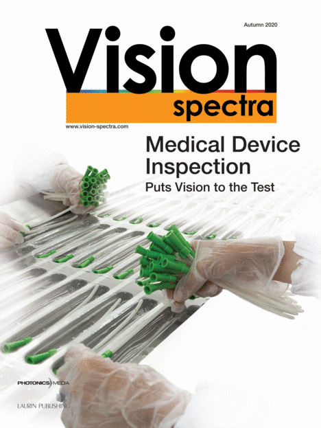 Vision Spectra - Issue Library