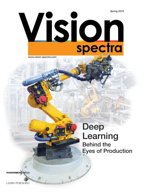 Vision Spectra - Issue Library
