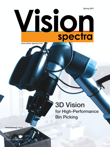 Vision Spectra - Issue Library