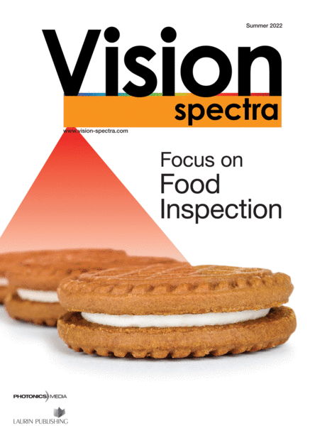 Vision Spectra - Issue Library