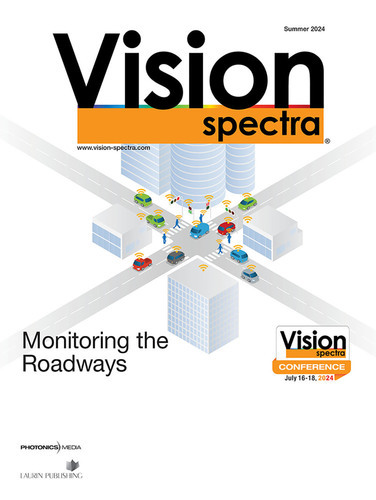 Vision Spectra - Summer 2024 Cover