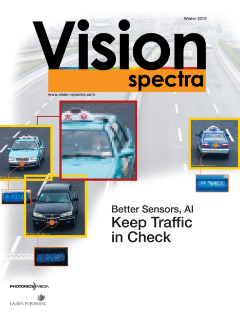 Vision Spectra - Issue Library