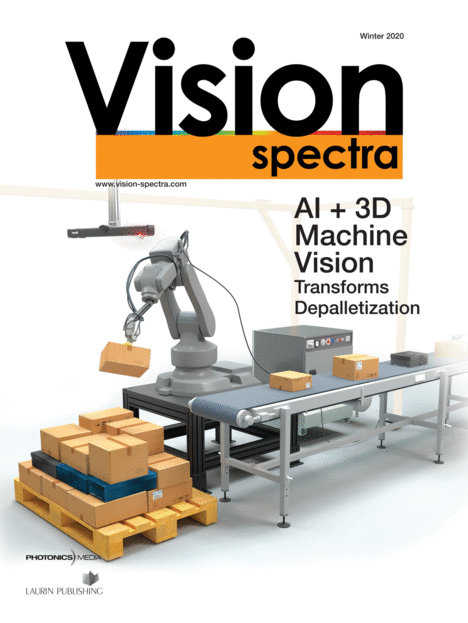 Vision Spectra - Issue Library