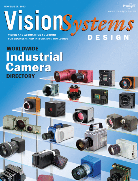Vision Systems - Issue Library