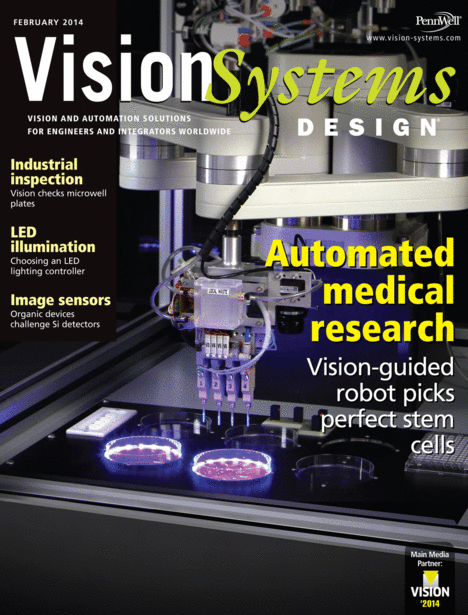 Vision Systems - Issue Library