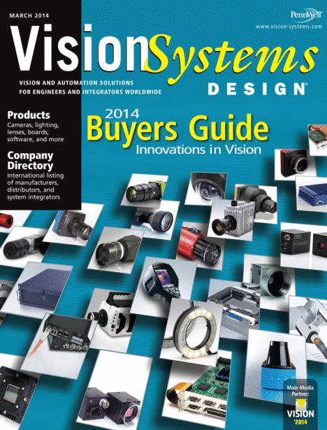 Vision Systems - Issue Library