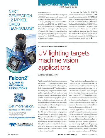 Vision Systems - March 2014