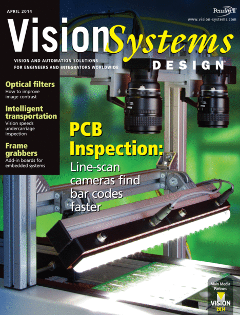 Vision Systems - Issue Library