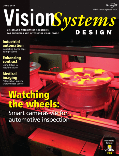 Vision Systems - Issue Library