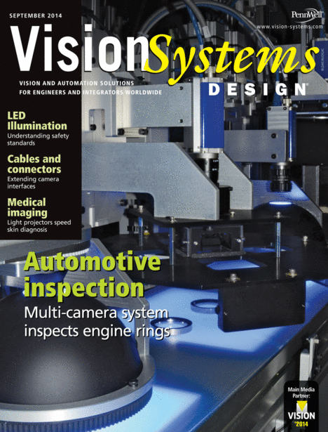 Vision Systems - Issue Library