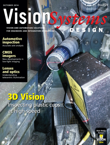Vision Systems - Issue Library