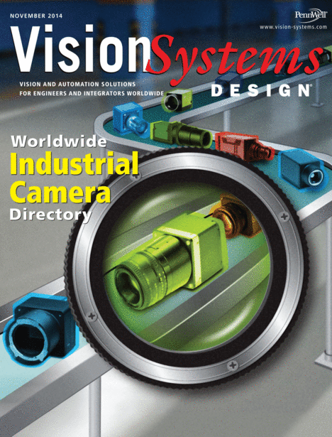 Vision Systems - Issue Library