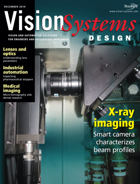 Vision Systems - Issue Library