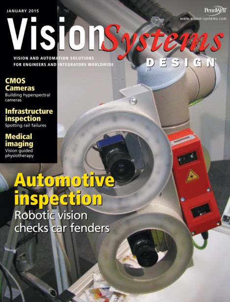 Vision Systems - Issue Library